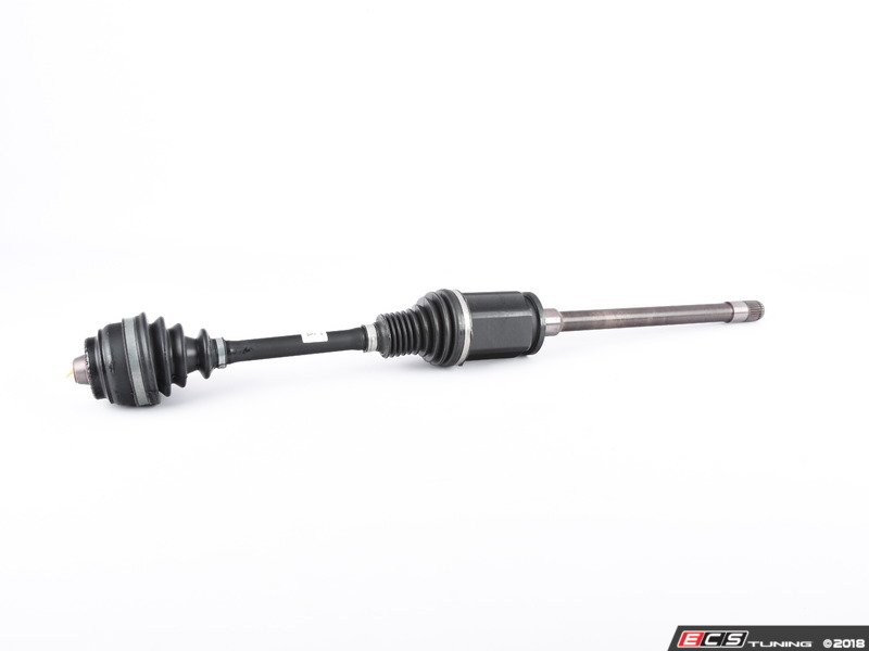 GKN Drivetech - 31607606026 - Output Shaft - Right