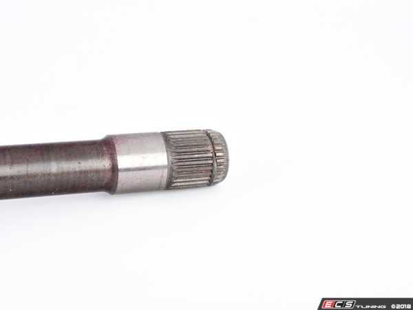 GKN Drivetech - 31607606026 - Output Shaft - Right