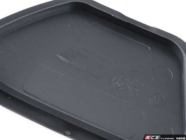 Genuine Volkswagen Audi - 7P6805413 - Fender Liner Access Cover - Left ...