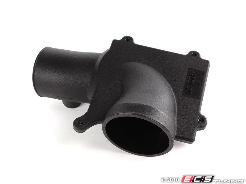 ECS News - VW B7 Passat TDI AFE Performance Intake Kit