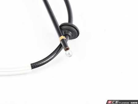 Genuine Volkswagen Audi - 7L6823535C - Hood Latch Cable - Rear (7L6 823 ...