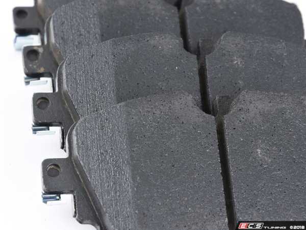 TRW - 34106863293 - Front Brake Pad Set TXH1801