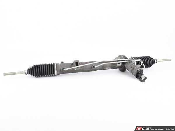 Genuine BMW - 32136753438 - Hydraulic Steering Gear (32-13-6-753-438)