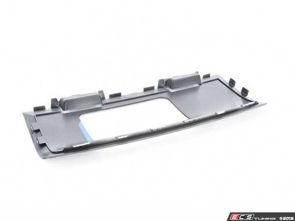 Genuine Volkswagen Audi - 4L0807819CQ94 - Rear Tow Hitch Surround ...