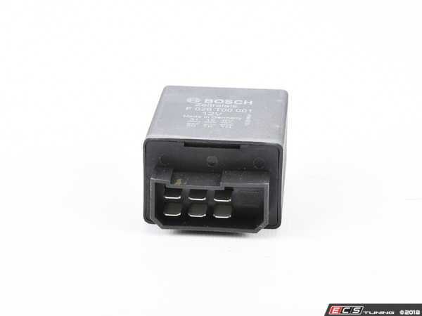 Genuine BMW - 61311354686 - Fan switch relay (61-31-1-354-686)