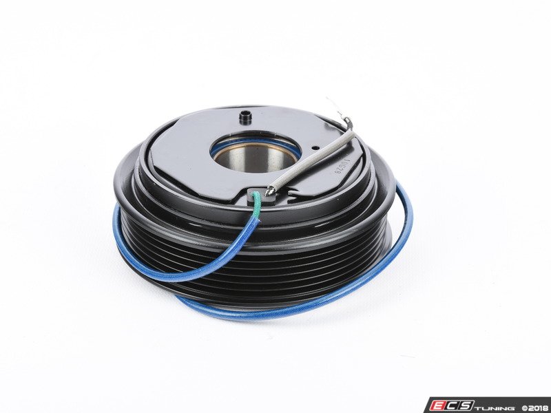Genuine Volkswagen Audi - 4B0260811 - A/C Compressor Clutch (4B0 260 811)