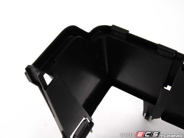 Genuine Volkswagen Audi - 1J0915335A - Rear Battery Cover - Black - (NO ...