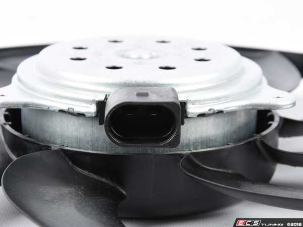 Valeo - 8K0959455M - Electric Cooling Fan - Right