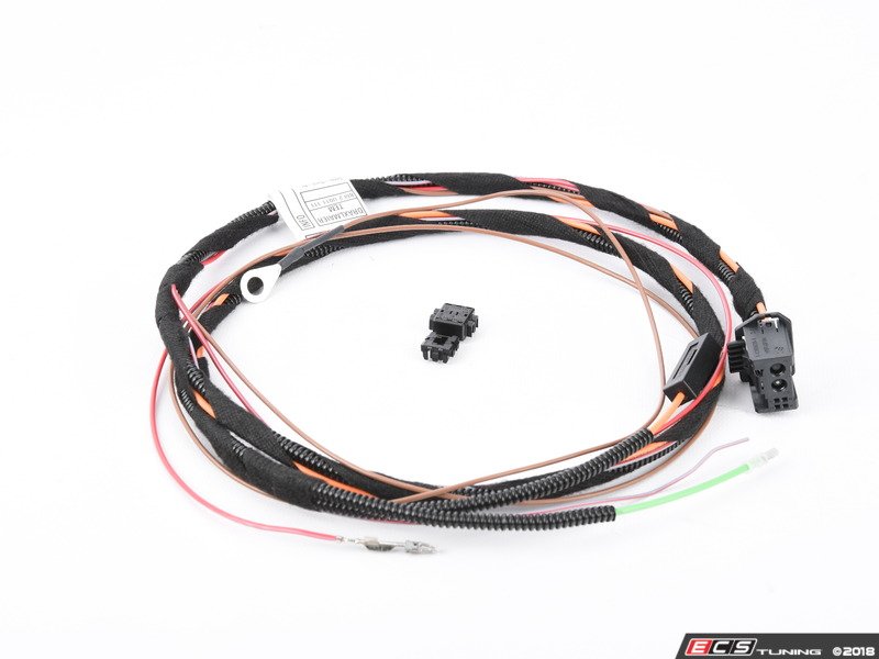 Genuine BMW - 61120429199 - CABLE SET (61-12-0-429-199)