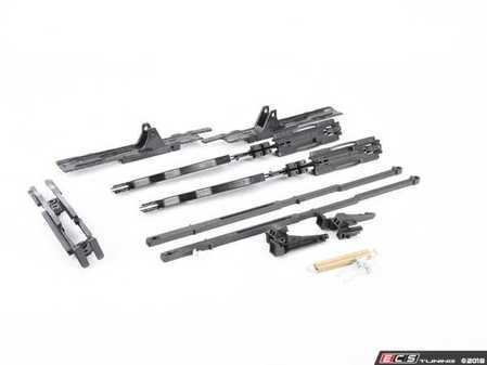 Genuine BMW - 54107293445 - MECHANISM GLASS COVE (54-10-7-293-445)