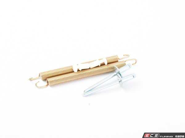 Genuine BMW - 54107293445 - MECHANISM GLASS COVE (54-10-7-293-445)