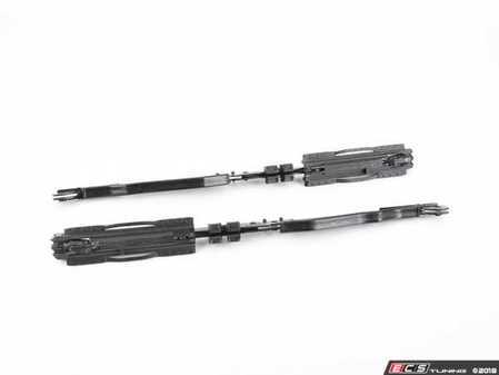 Genuine BMW - 54107293445 - MECHANISM GLASS COVE (54-10-7-293-445)