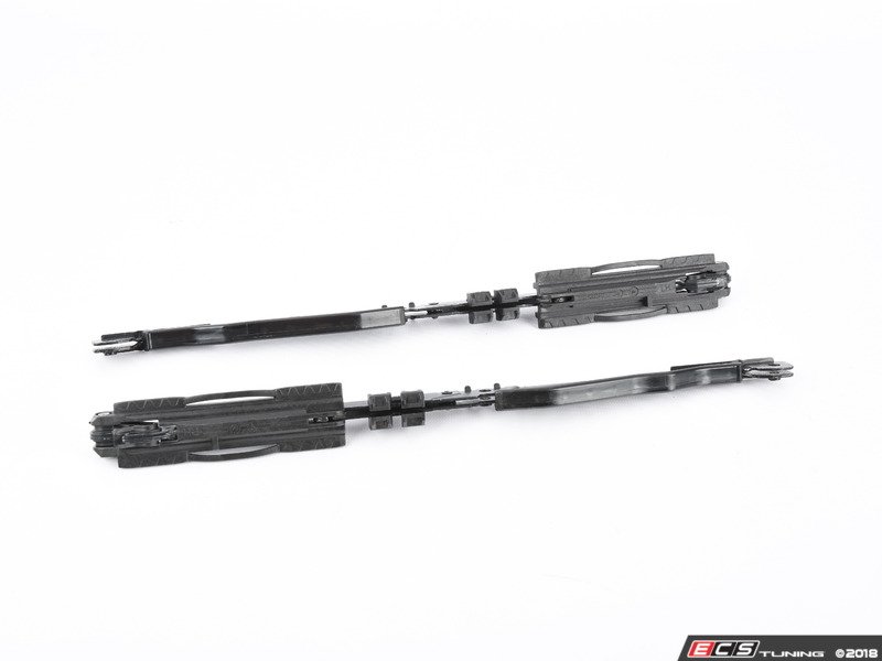 Genuine BMW - 54107293445 - MECHANISM GLASS COVE (54-10-7-293-445)