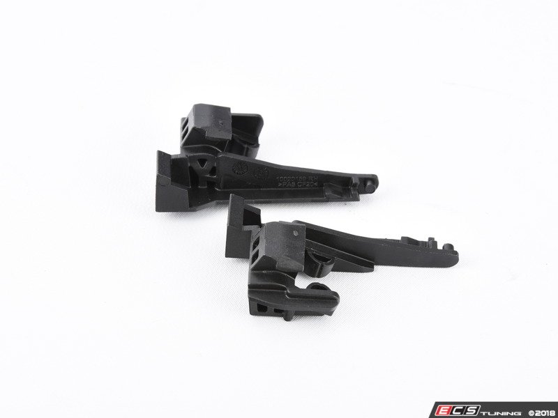 Genuine BMW - 54107293445 - MECHANISM GLASS COVE (54-10-7-293-445)