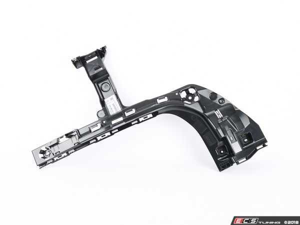 Genuine BMW - 51127381119 - MOUNT FOR BUMPER, CORNER, RE (51-12-7-381-119)