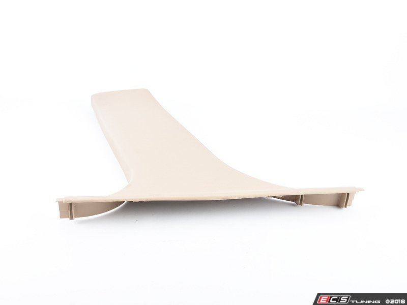 Genuine BMW - 51438226581 - L/LOW COLUMN A COVER (51-43-8-226-581)