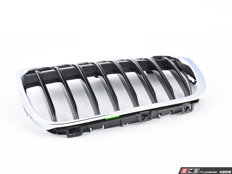 Genuine BMW - 51117383363 - Front Grill - Left - Sport Line / M (51-11 ...