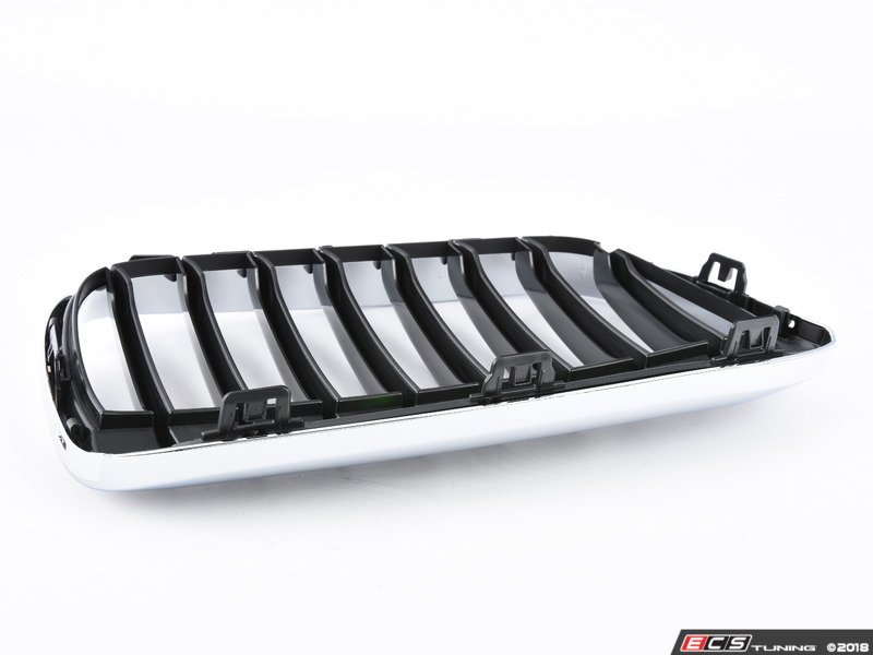 Genuine BMW - 51117383363 - Front Grill - Left - Sport Line / M (51-11 ...