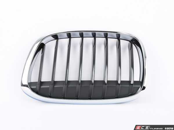 Genuine BMW - 51117383363 - Front Grill - Left - Sport Line / M (51-11 ...