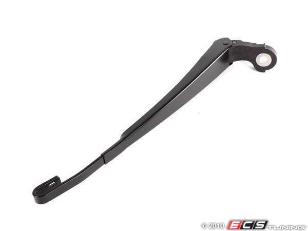 Genuine Volkswagen Audi - 1J6955707A - Wiper Arm - Rear (1J6 955 707 A)