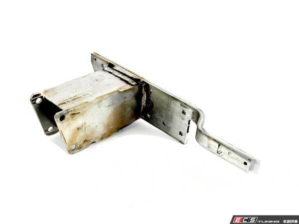 Genuine BMW - 51647294507 - ADAPTER ELEMENT, FRO (51-64-7-294-507)