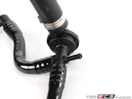 Genuine Volkswagen Audi - 1K0612041GM - Brake Booster Hose (1K0 612 041 GM)