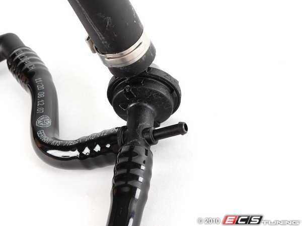 Genuine Volkswagen Audi - 1K0612041GM - Brake Booster Hose (1K0 612 041 GM)