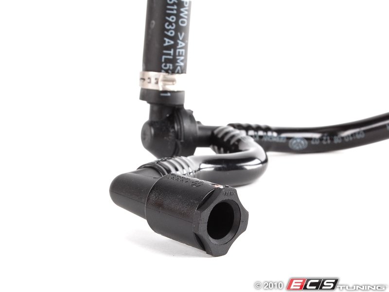 Genuine Volkswagen Audi - 1K0612041GM - Brake Booster Hose (1K0 612 041 GM)