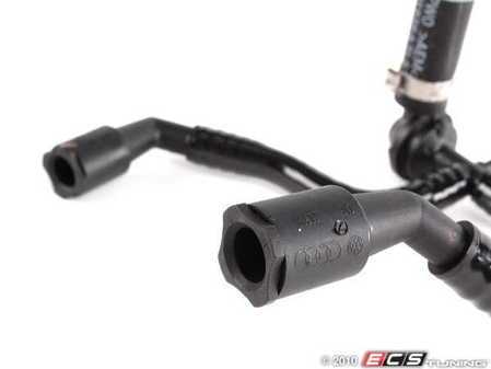 Genuine Volkswagen Audi - 1K0612041GM - Brake Booster Hose (1K0 612 041 GM)