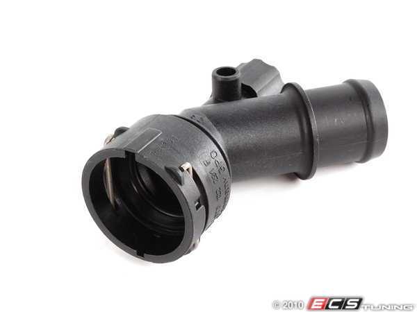 Genuine Volkswagen Audi - 6q0122291f - Coolant Drain Adapter (6q0 122 ...