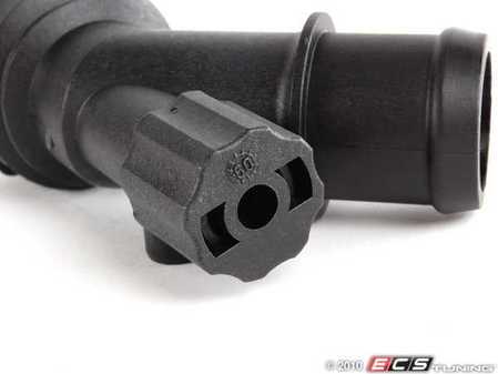 Genuine Volkswagen Audi - 6q0122291f - Coolant Drain Adapter (6q0 122 ...