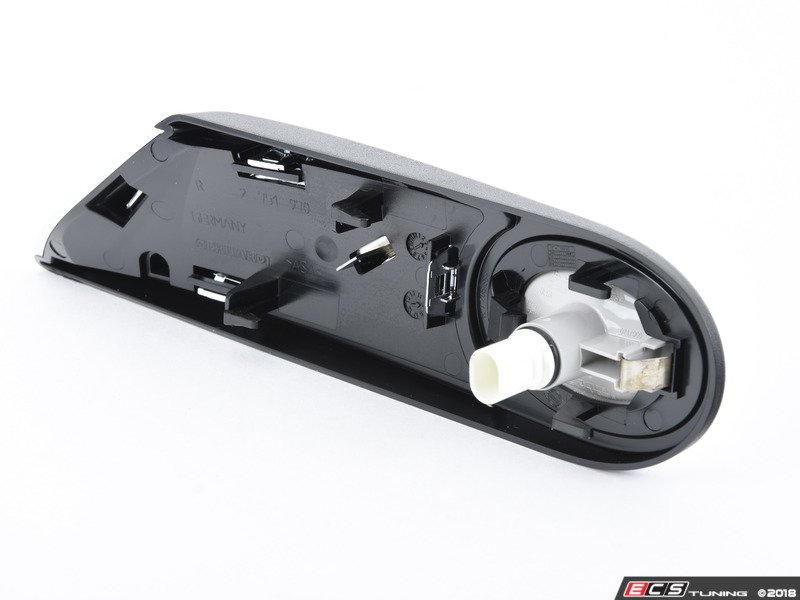 Genuine MINI - 63137268882 - Side Turn Signal & Grille "S" - White ...