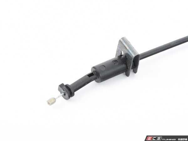 Genuine Volkswagen Audi - 8E0881271A - Front Seat Bowden Cable - Left ...
