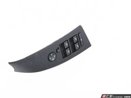 Genuine BMW - 61316951904 - Window Switch Panel - Right (61-31-6-951-904)