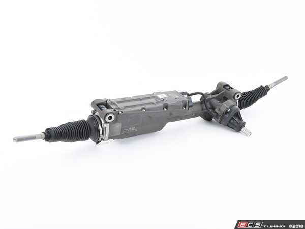 Genuine Volkswagen Audi - 8K1423055AQ - Power Steering Rack (8K1 423 ...