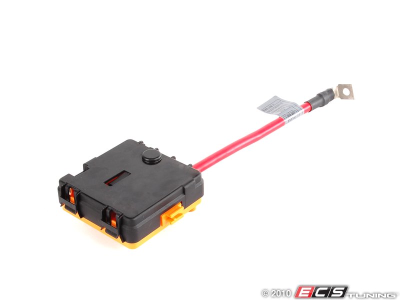 Genuine MINI - 61131508927 - Fuse Module With B+ Wire (61-13-1-508-927)