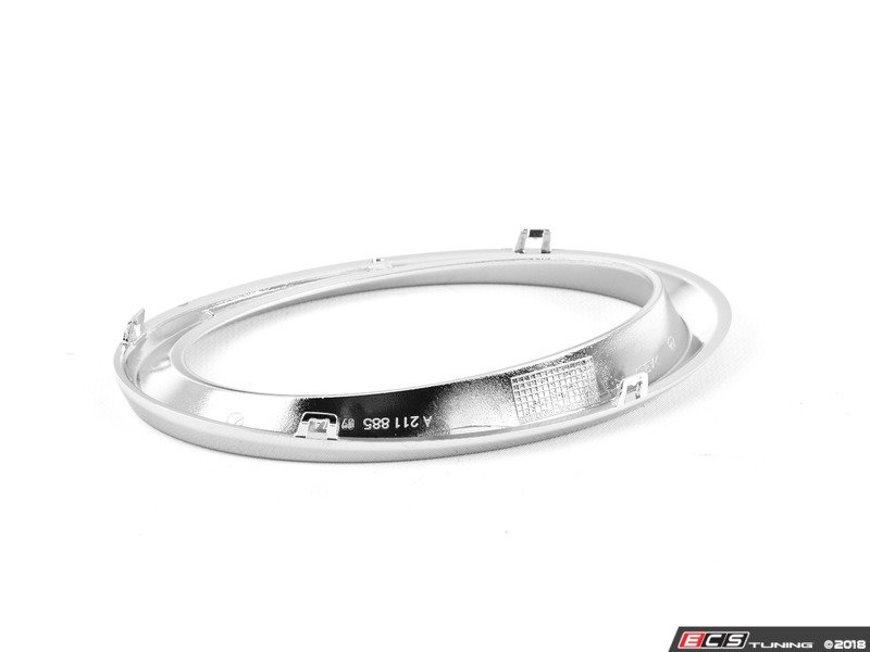 Genuine Mercedes Benz - 2118850974 - CHROMIUM COV