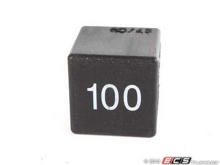 Genuine Volkswagen Audi - 4H0951253 - Multipurpose Relay - Priced Each ...