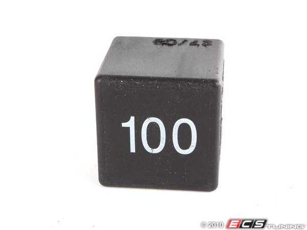 Genuine Volkswagen Audi - 4H0951253 - Multipurpose Relay - Priced Each ...