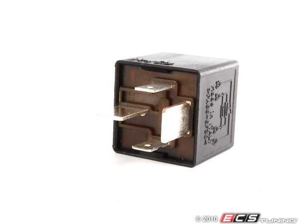Genuine Volkswagen Audi - 4H0951253 - Multipurpose Relay - Priced Each ...