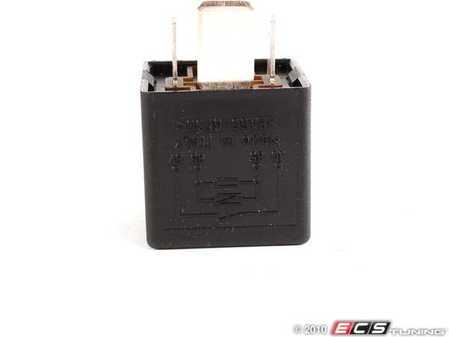 Genuine Volkswagen Audi - 4H0951253 - Multipurpose Relay - Priced Each ...