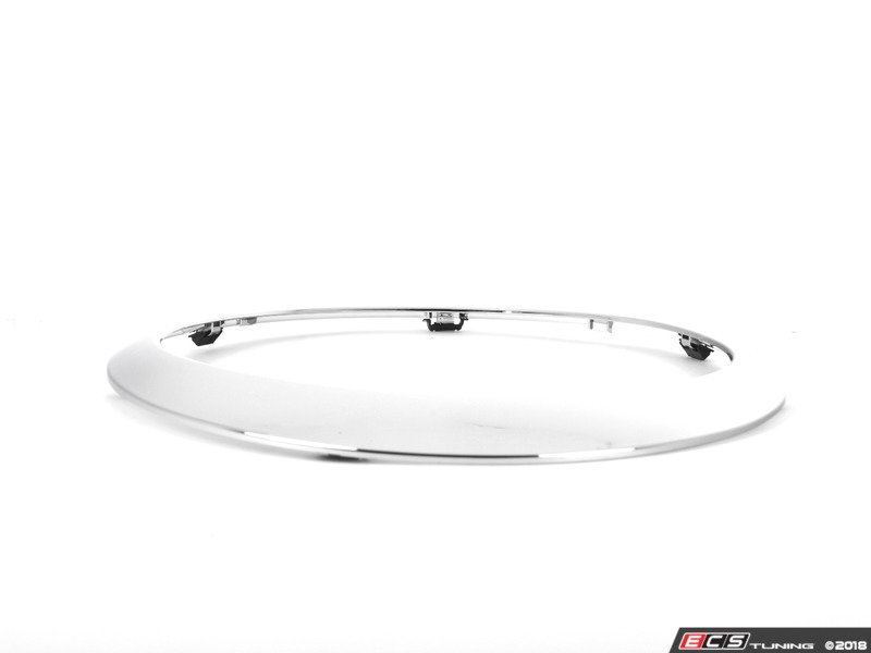 URO - 51137149906 - Headlight Trim Ring Chrome - Passenger ( Right )