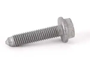 Genuine Volkswagen Audi - N10610001 - Hex Bolt - Priced Each (N 106 100 01)