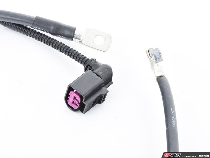 Genuine Volkswagen Audi - 1K0971230KG - Alternator Harness (1K0 971 230 KG)