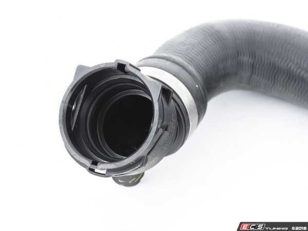 Genuine BMW - 17127639213 - Coolant Hose (17-12-7-639-213)