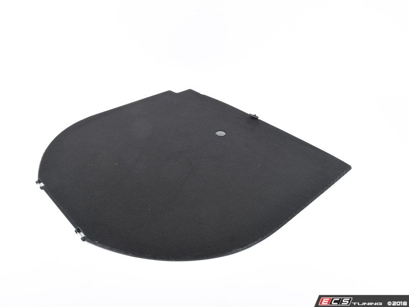 Genuine BMW - 51477024879 - E60 Trunk floor matt (51-47-7-024-879)