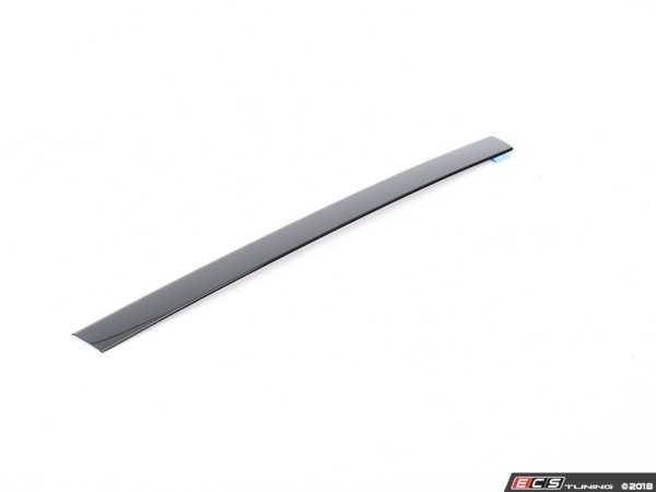 Genuine BMW - 51377453299 - B Column Trim Strip - Left (51-37-7-453-299)