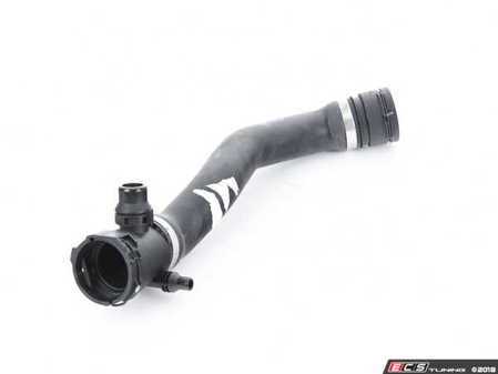 Genuine BMW - 17127646155 - Radiator Hose - Engine to Radiator (17-12-7 ...