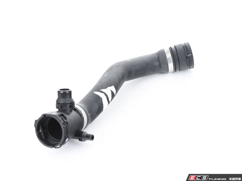 Genuine BMW - 17127646155 - Radiator Hose - Engine to Radiator (17-12-7 ...