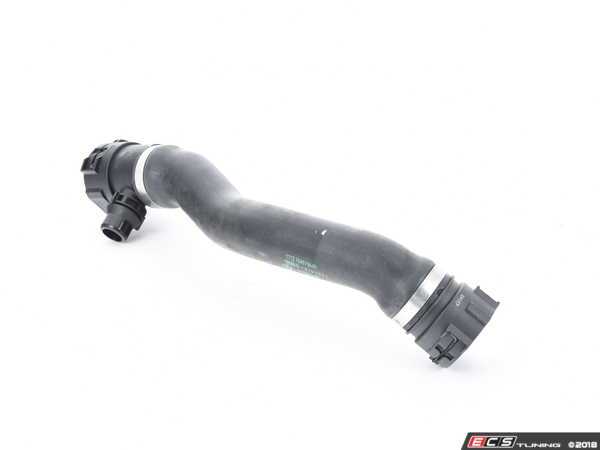 Genuine BMW - 17127646155 - Radiator Hose - Engine to Radiator (17-12-7 ...